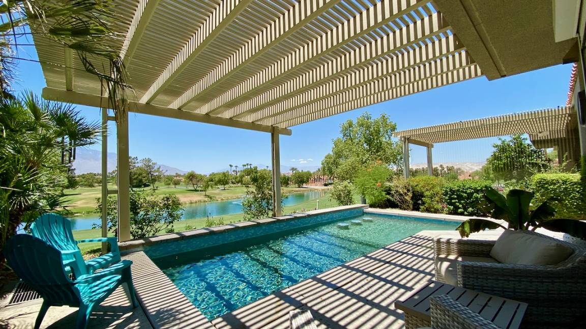 177 M² Condo ∙ 3 Bedrooms ∙ 6 Guests - Rancho Mirage, CA