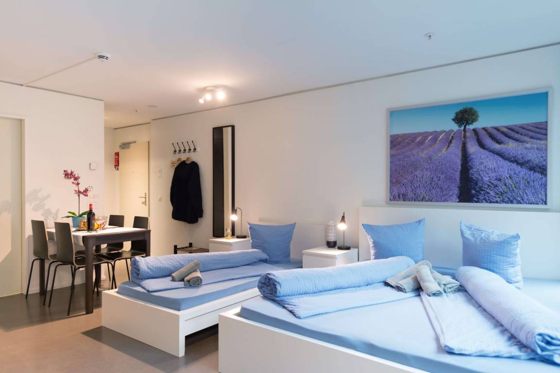 31 M² Estudio ∙ 4 Huéspedes - Lucerne