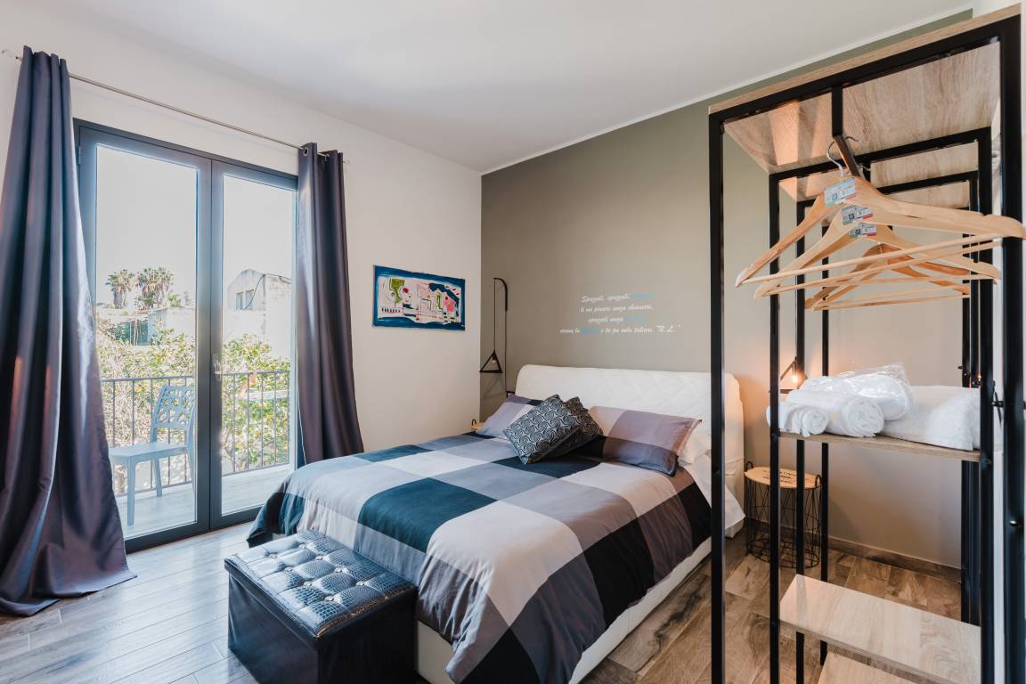20 M² Bed And Breakfast ∙ 1 Bedroom ∙ 2 Guests - Mazara del Vallo