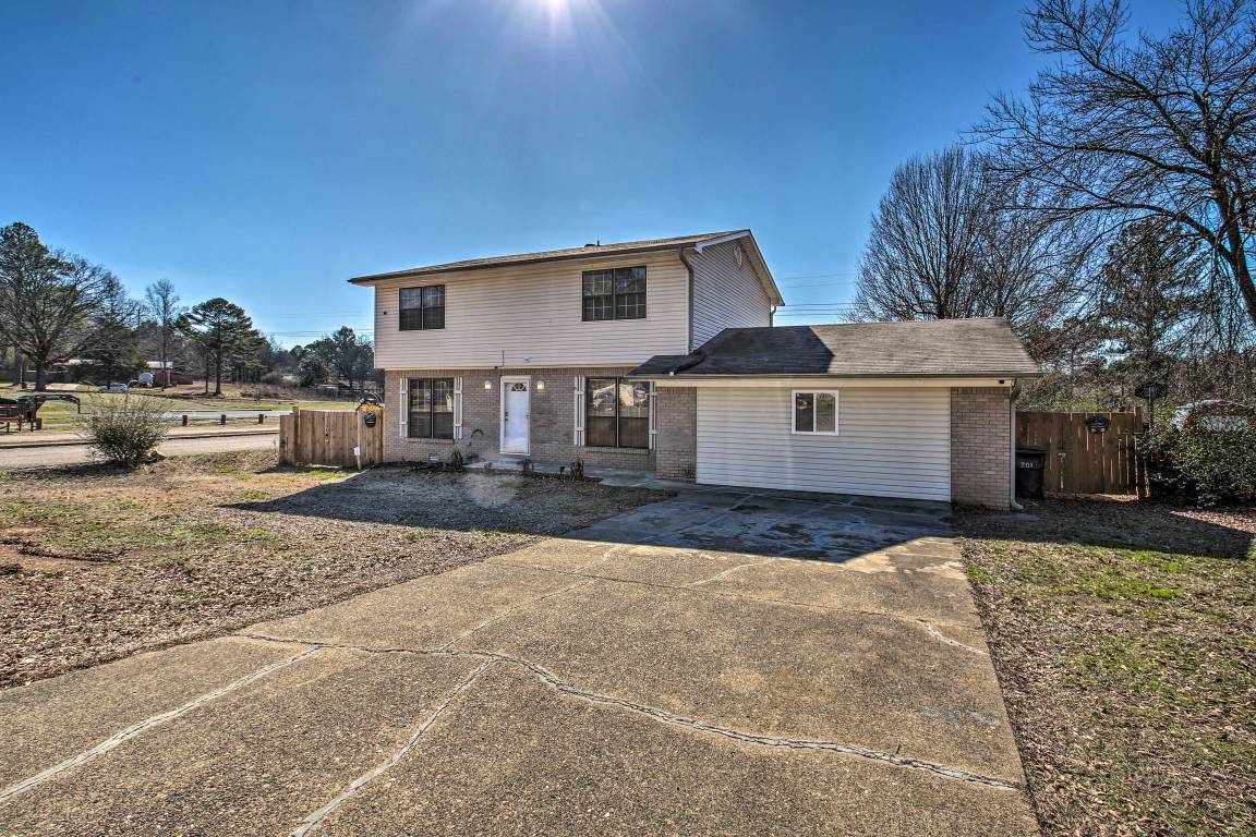 171 M² House ∙ 5 Bedrooms ∙ 16 Guests - Arkansas