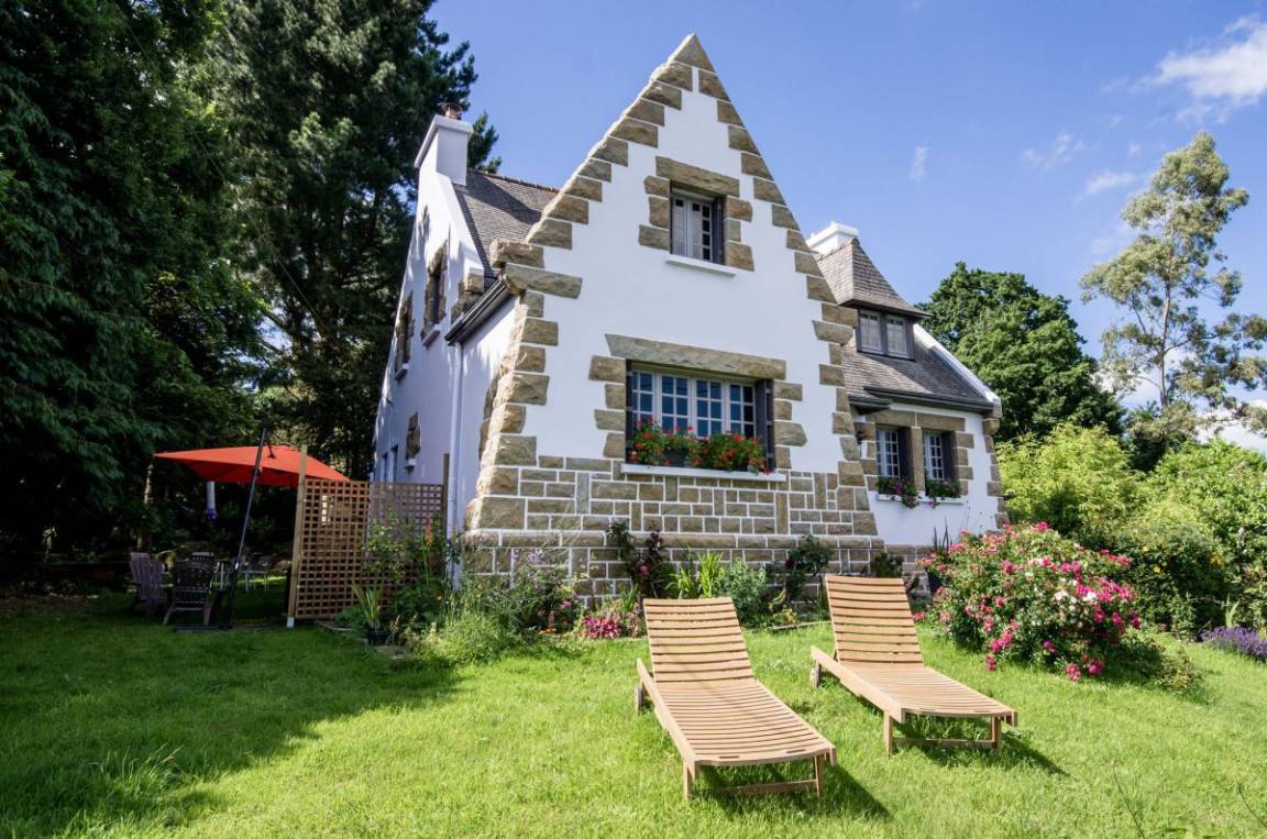 130 M² Gîte ∙ 4 Chambres ∙ 7 Personnes - Ploufragan