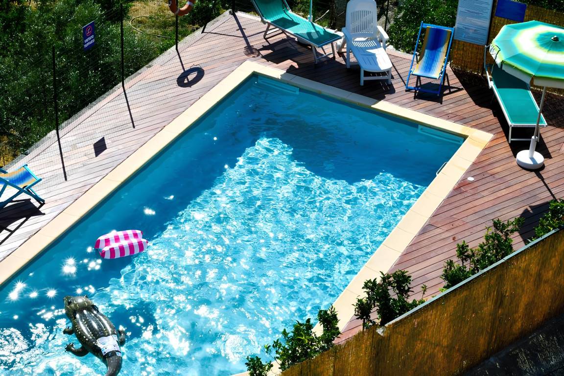 32 M² Studio Flat ∙ 4 Guests - Alassio