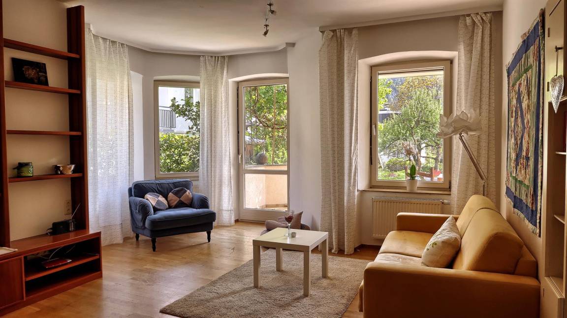 95 M² Appartement ∙ 3 Slaapkamers ∙ 6 Gasten - Kufstein