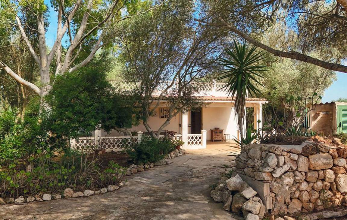 105 M² Maison De Vacances ∙ 2 Chambres ∙ 4 Personnes - Ses Salines