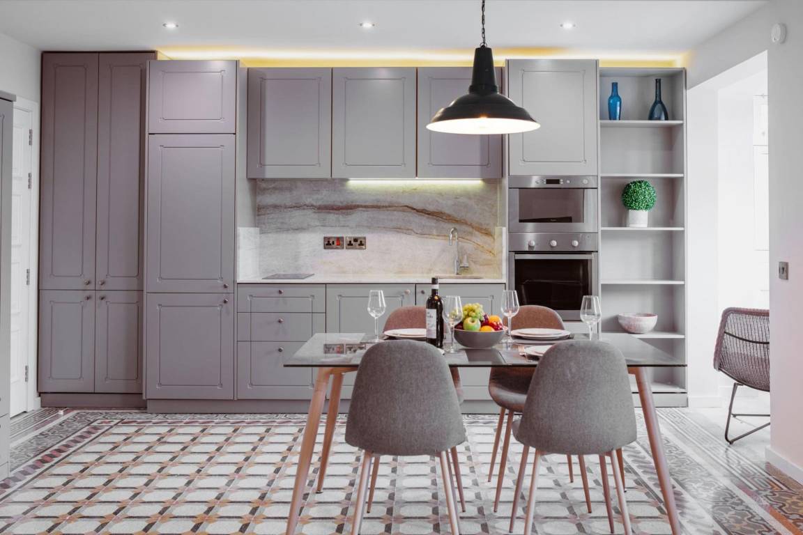 65 M² Apartament ∙ 1 Sypialnia ∙ 4 Gości - Valletta