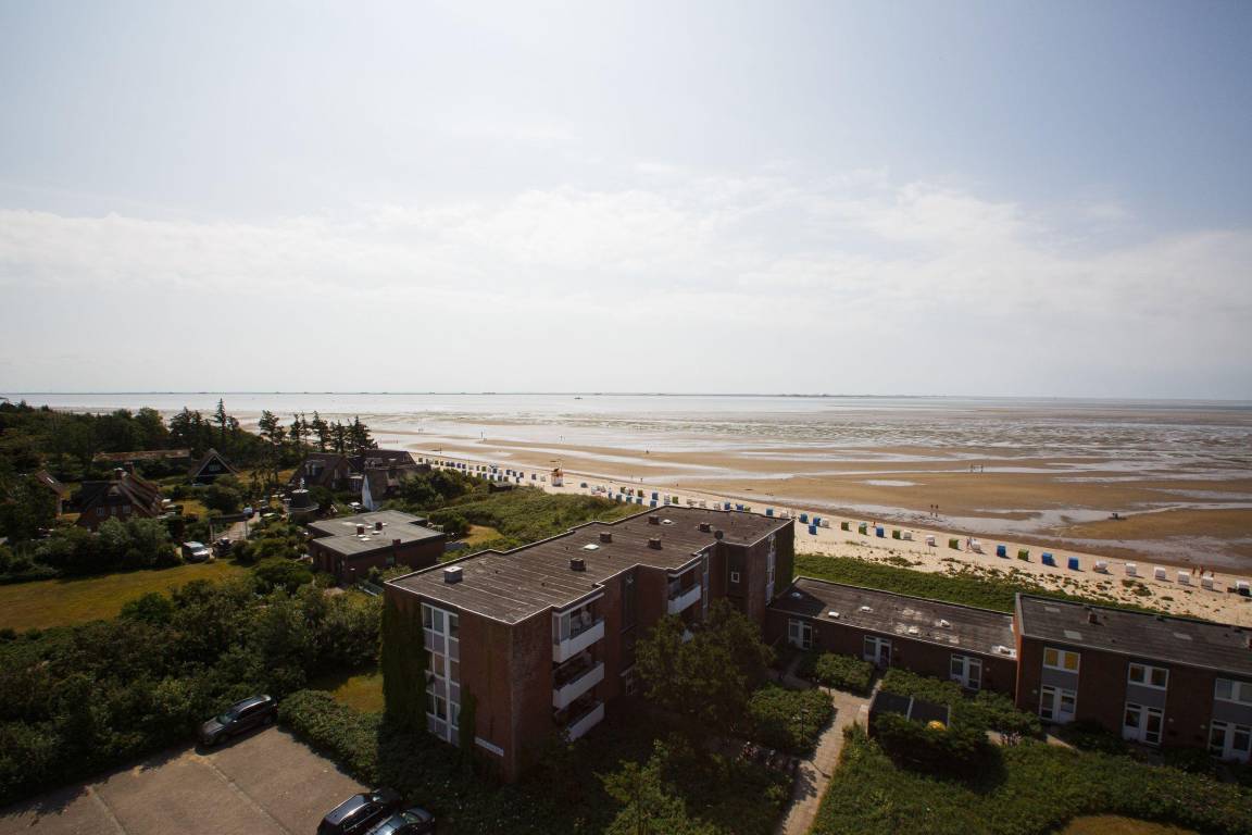 49 M² Appartement ∙ 1 Chambre ∙ 4 Personnes - Amrum