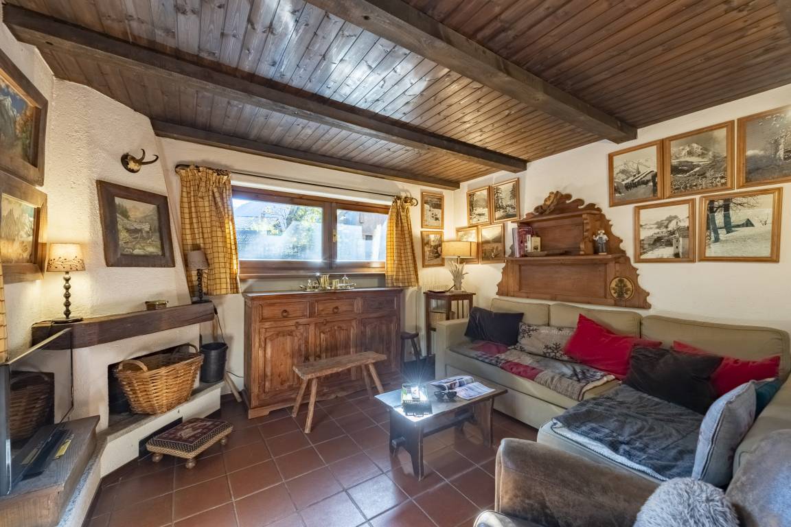 67 M² Apartamento ∙ 2 Habitaciones ∙ 5 Huéspedes - Courmayeur