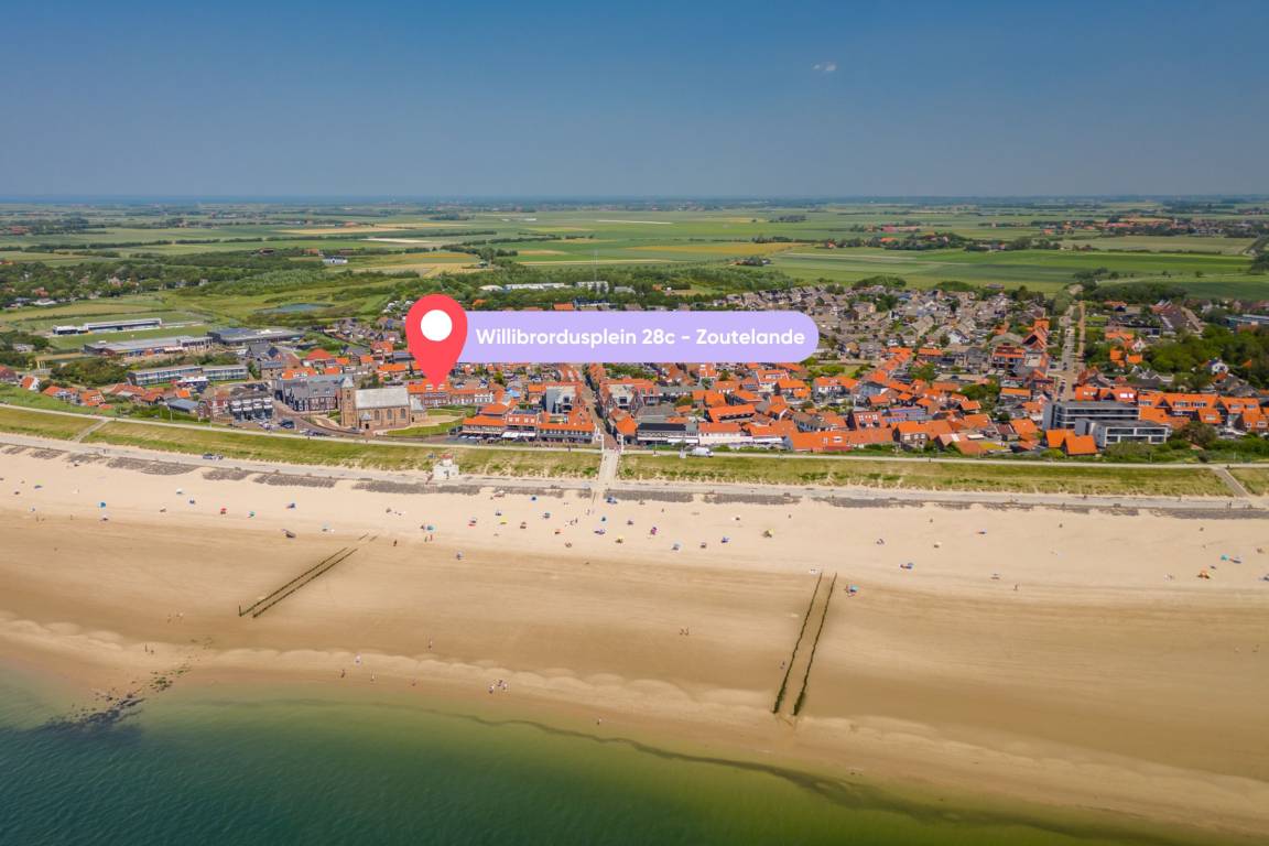 Bungalow ∙ 1 Chambre ∙ 2 Personnes - Zoutelande