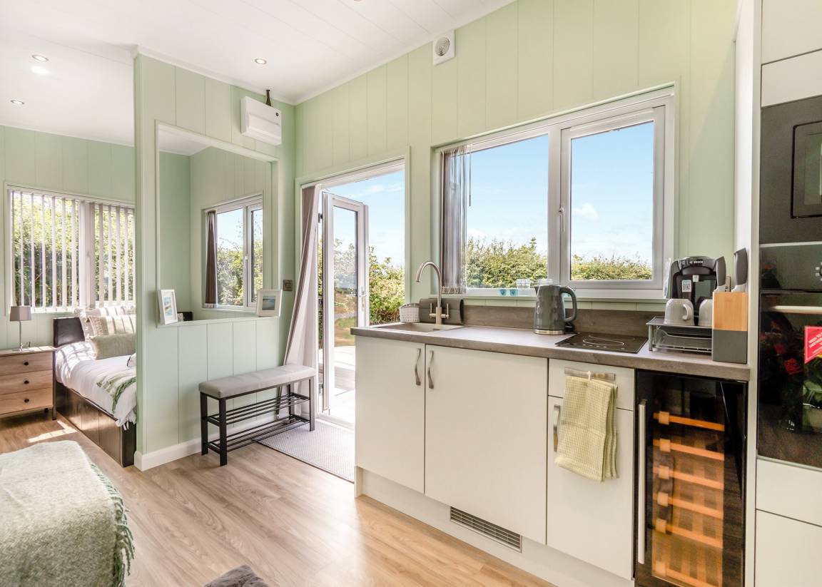 Cottage ∙ 1 Bedroom ∙ 4 Guests - Barafundle Bay