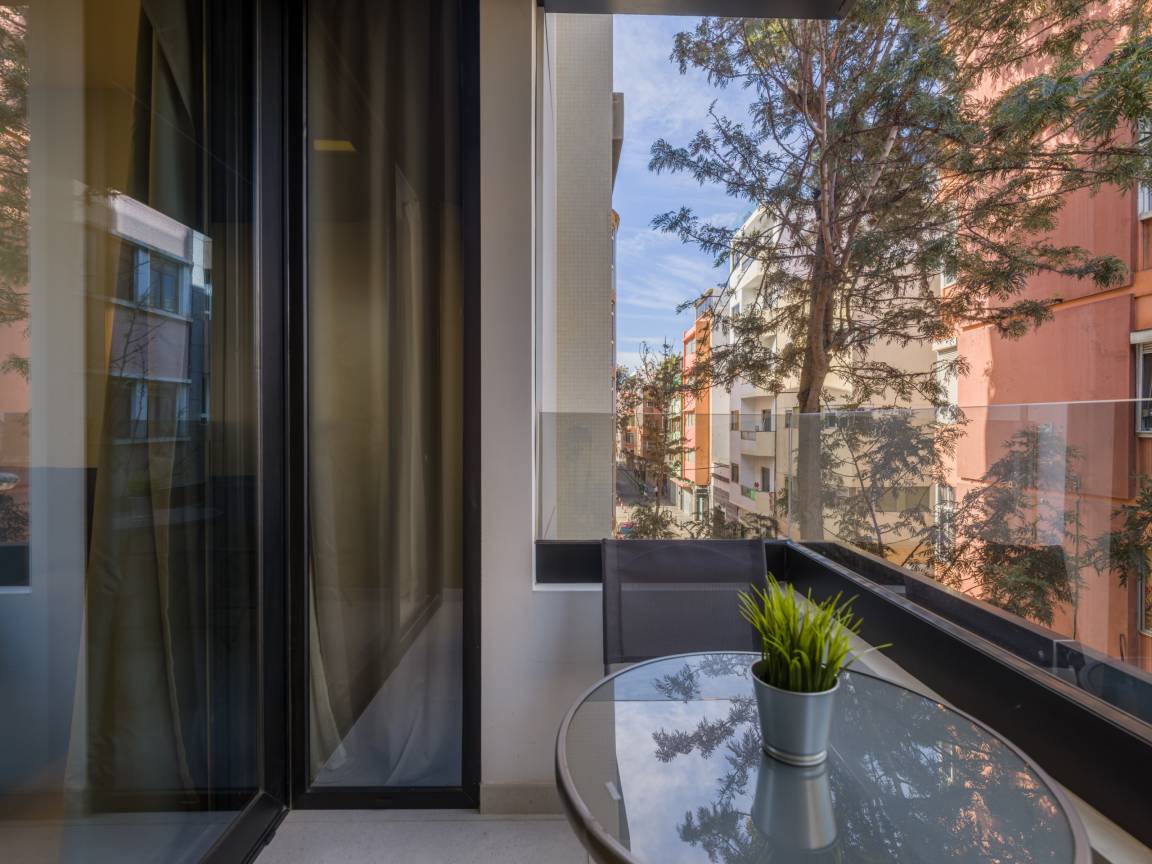 47 M² Talo ∙ 1 Makuuhuone ∙ 2 Vierasta - Las Palmas de Gran Canaria