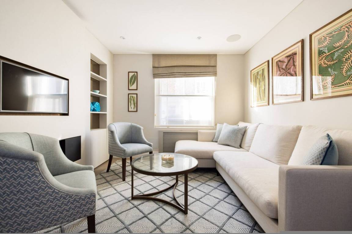 Apartment ∙ 3 Bedrooms ∙ 6 Guests - Fulham