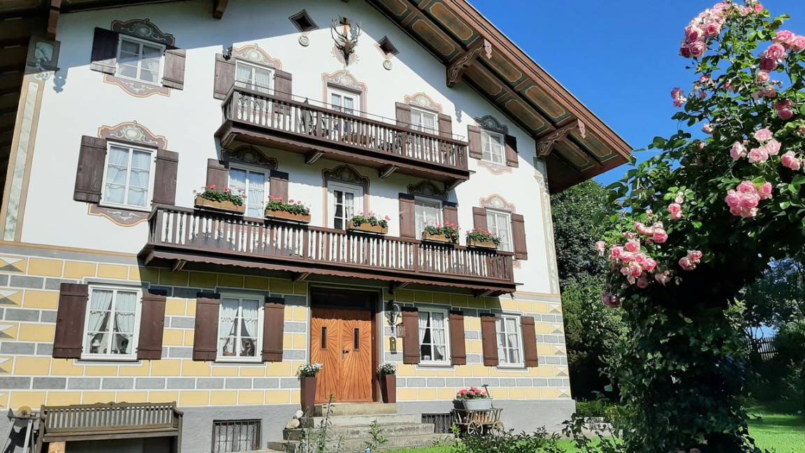 45 M² Apartment ∙ 2 Guests - Lenggries