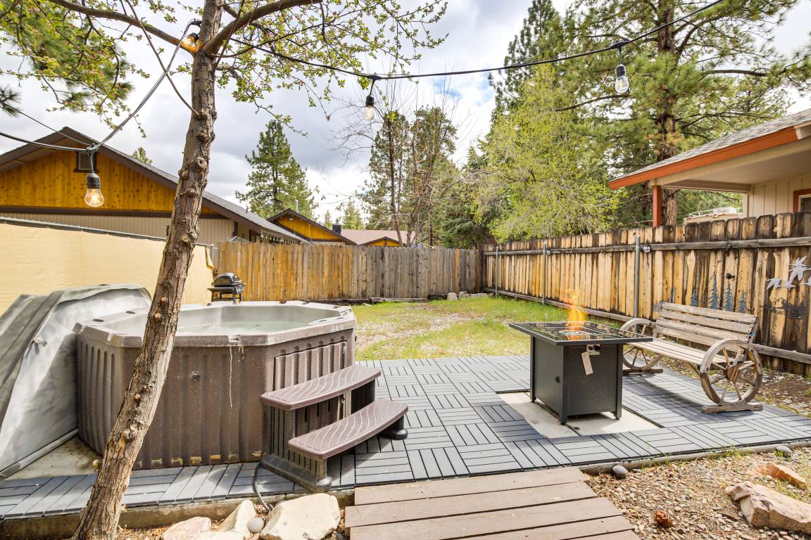 65 M² House ∙ 1 Bedroom ∙ 4 Guests - Big Bear, CA