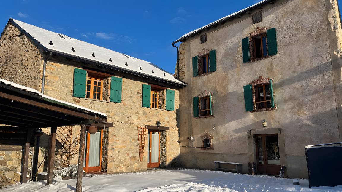 150 M² Maison De Vacances ∙ 4 Chambres ∙ 10 Personnes - Les Angles