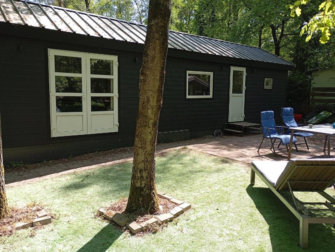 33 M² Huis ∙ 3 Slaapkamers ∙ 4 Gasten - Eersel