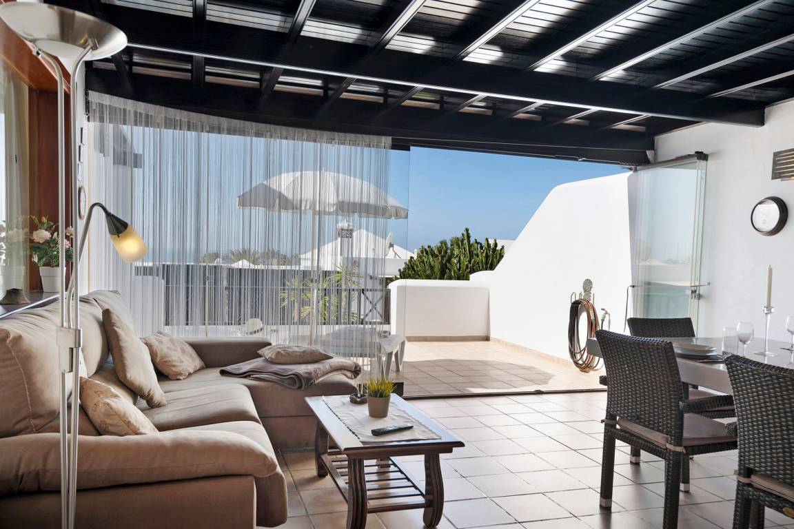 115 M² Villa ∙ 2 Bedrooms ∙ 4 Guests - Playa Blanca