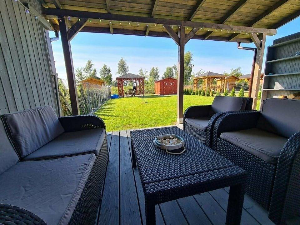 86 M² House ∙ 3 Bedrooms ∙ 6 Guests - Pobierowo