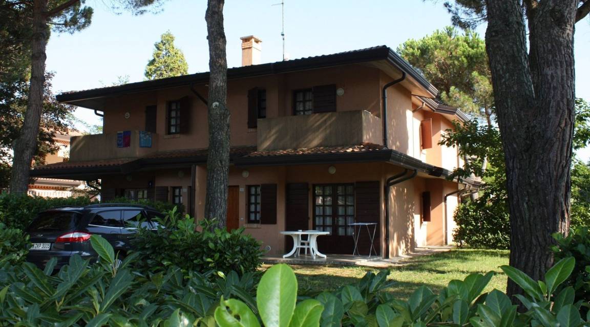 60 M² Villa Vacanza ∙ 3 Camere Da Letto ∙ 6 Ospiti - Bibione