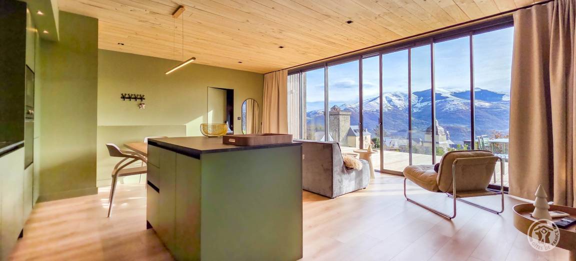 70 M² Gîte ∙ 2 Chambres ∙ 4 Personnes - Lourdes