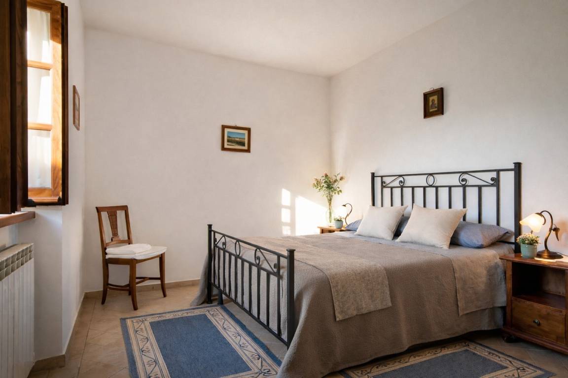 90 M² Casa Rural ∙ 2 Habitaciones ∙ 4 Huéspedes - Passignano sul Trasimeno