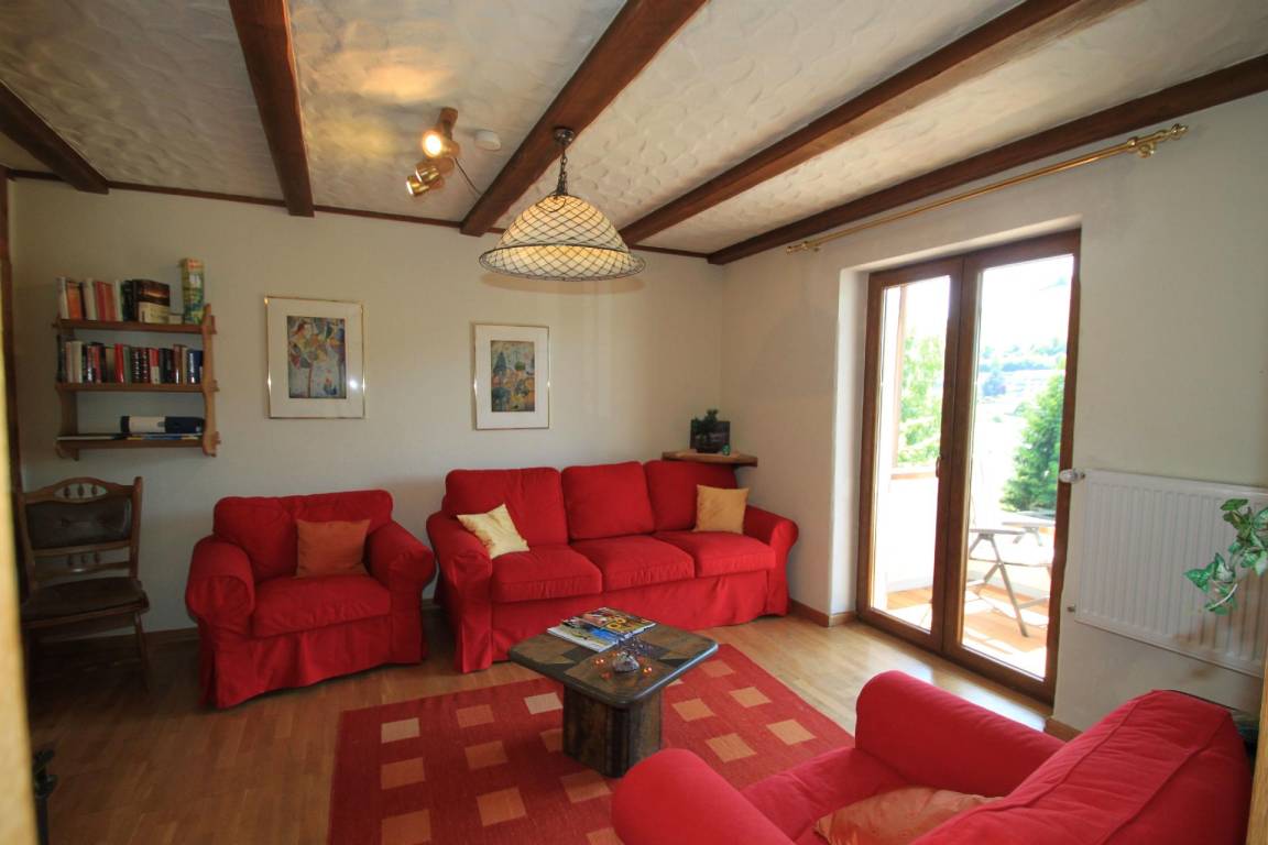 50 M² Appartement ∙ 1 Slaapkamer ∙ 3 Gasten - Zell