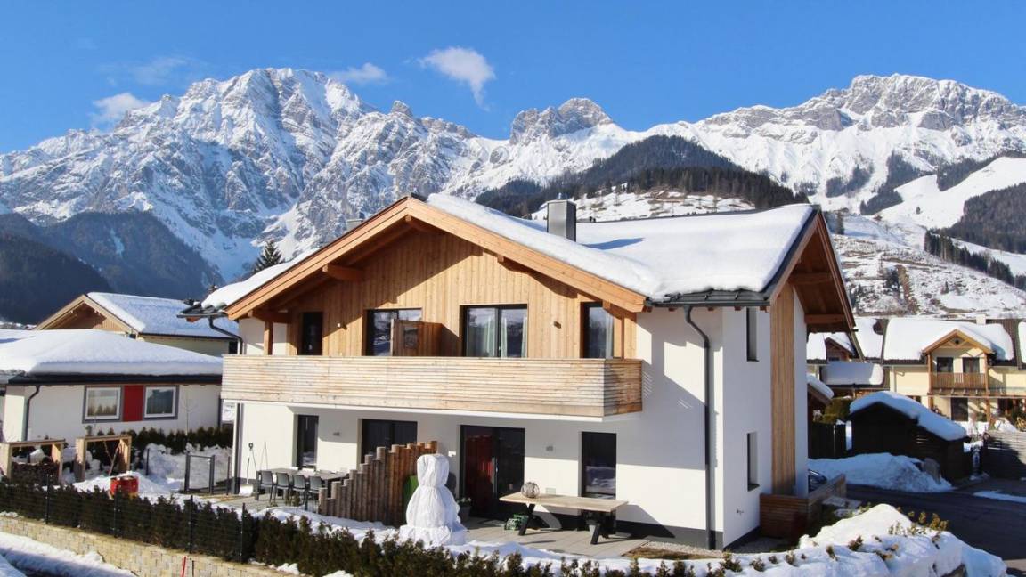 78 M² Appartement ∙ 2 Slaapkamers ∙ 6 Gasten - Leogang