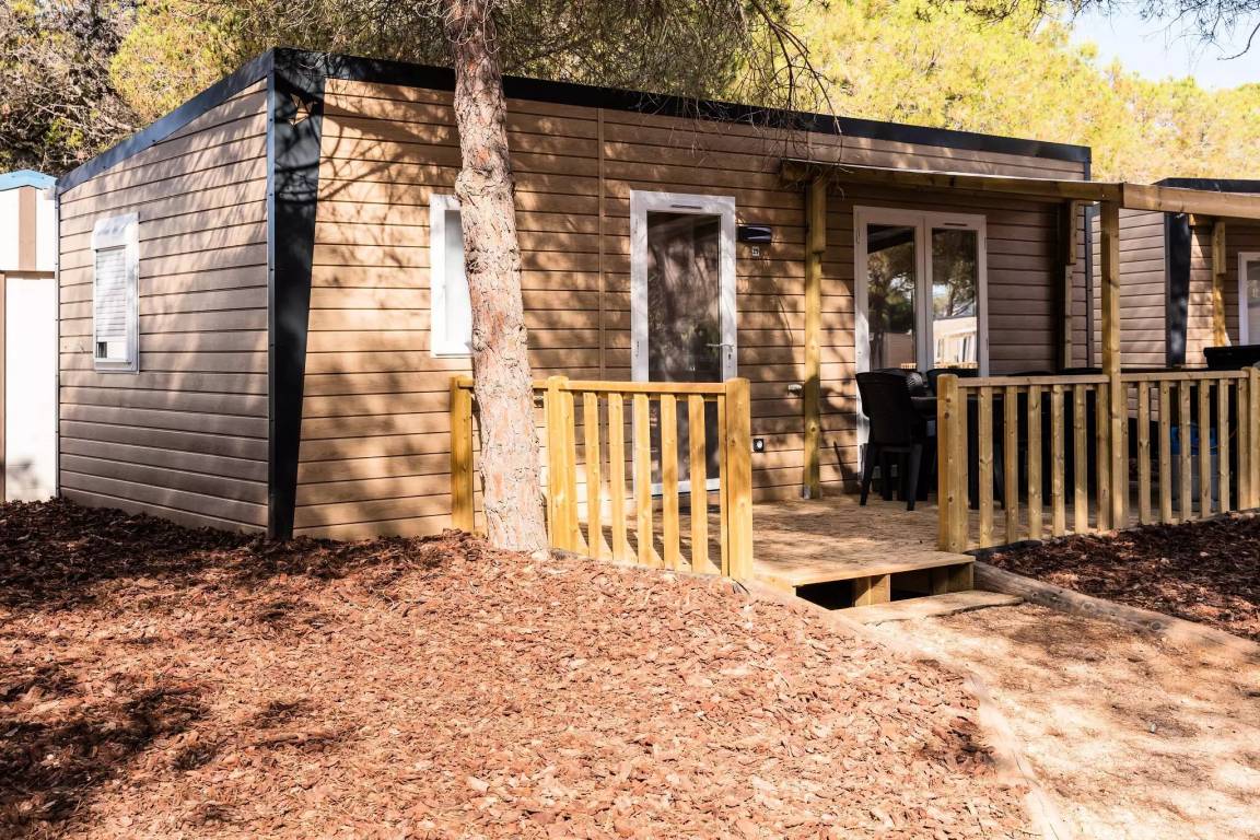 32 M² Mobil-home ∙ 2 Chambres ∙ 4 Personnes - Vilanova i la Geltrú