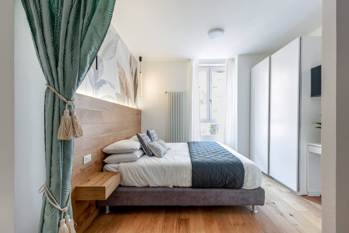 50 M² Appartement ∙ 1 Chambre ∙ 3 Personnes - Trévise