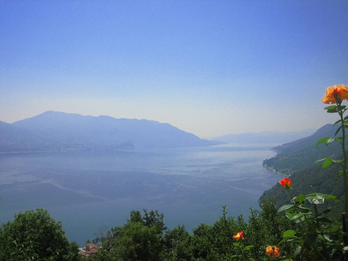 120 M² Huis ∙ 3 Slaapkamers ∙ 6 Gasten - Cannobio