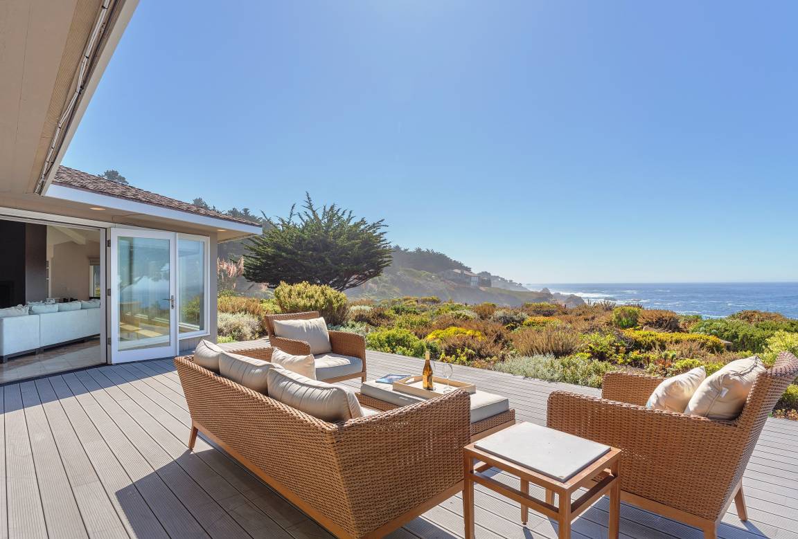 305 M² House ∙ 3 Bedrooms ∙ 6 Guests - Big Sur, CA