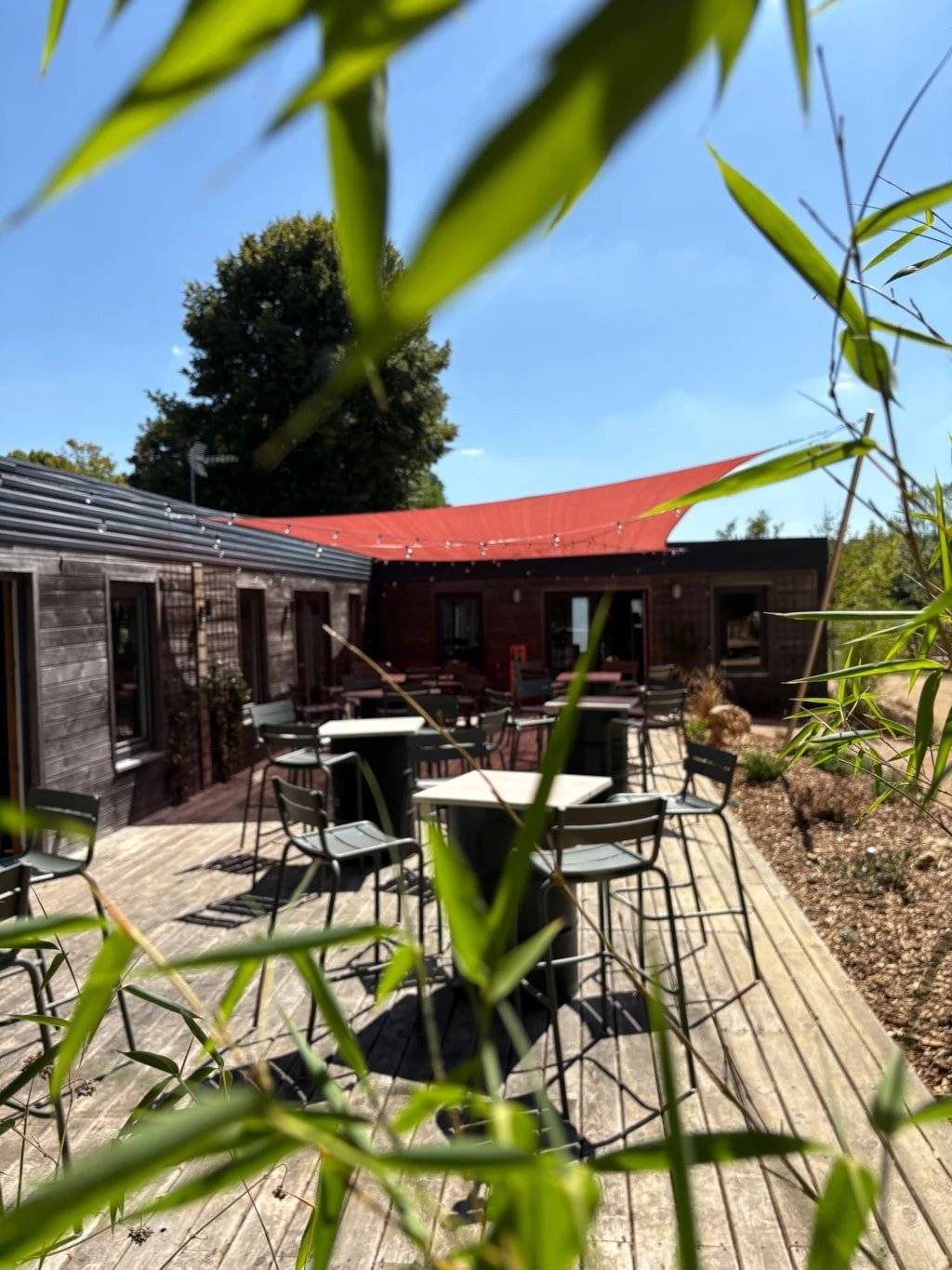 40 M² Camping ∙ 2 Bedrooms ∙ 5 Guests - Normandy