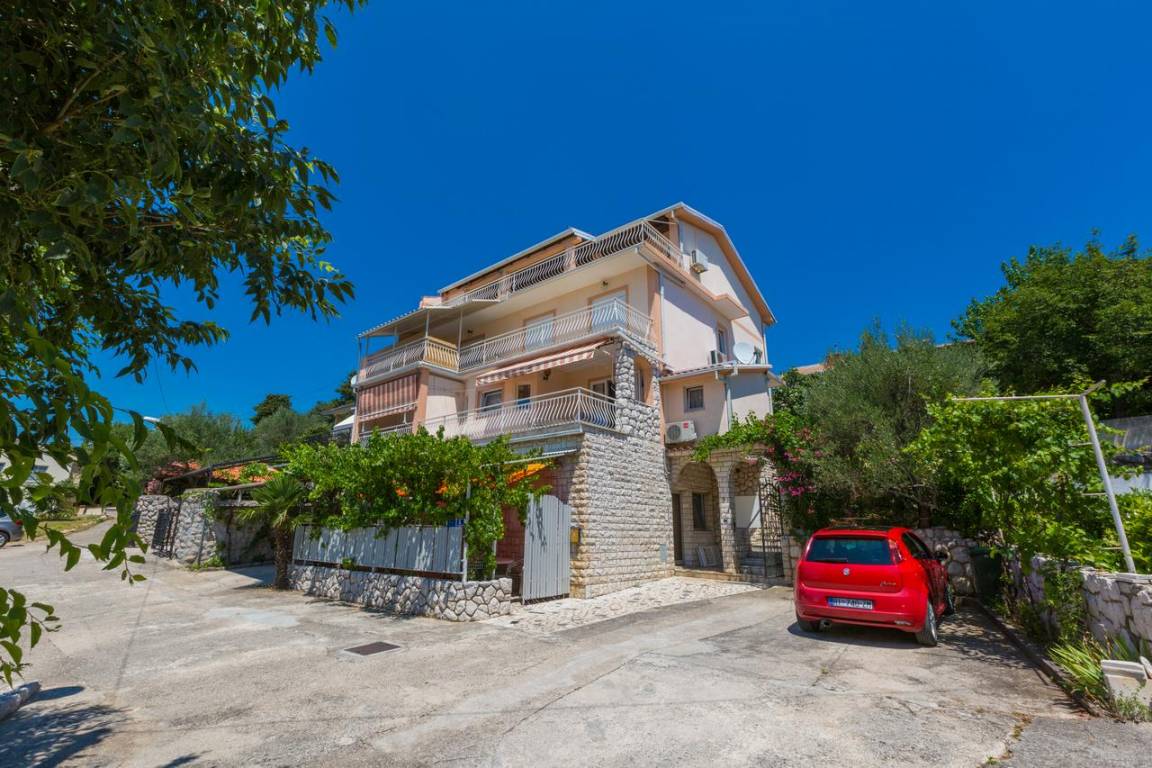 50 M² Apartment ∙ 2 Bedrooms ∙ 5 Guests - Crikvenica