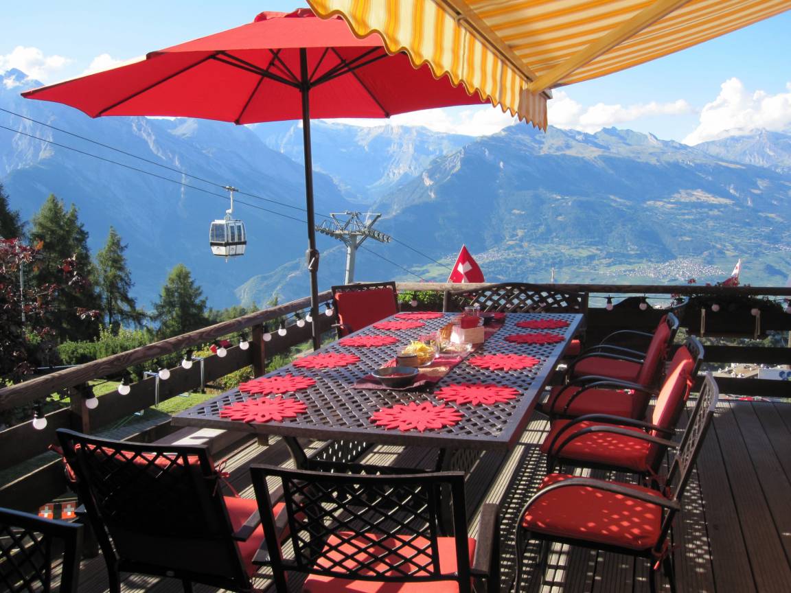 115 M² Chalet ∙ 3 Slaapkamers ∙ 8 Gasten - Nendaz