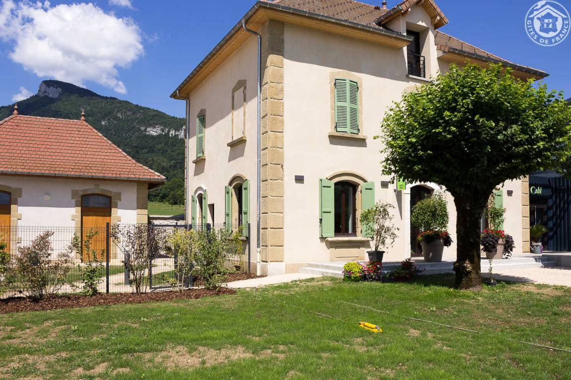 78 M² Gîte ∙ 3 Chambres ∙ 6 Personnes - Saint-Pierre-de-Chartreuse