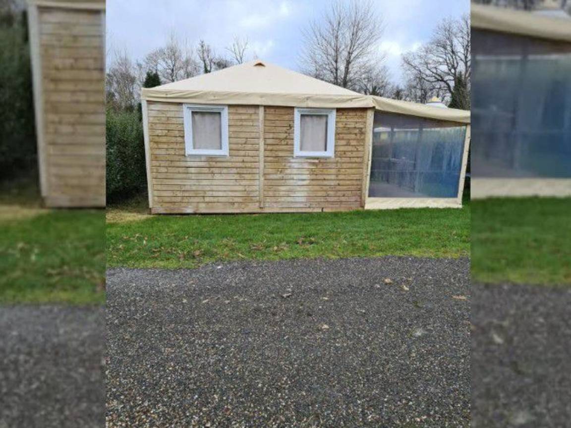 25 M² Chalet ∙ 2 Chambres ∙ 5 Personnes - Seine-Maritime