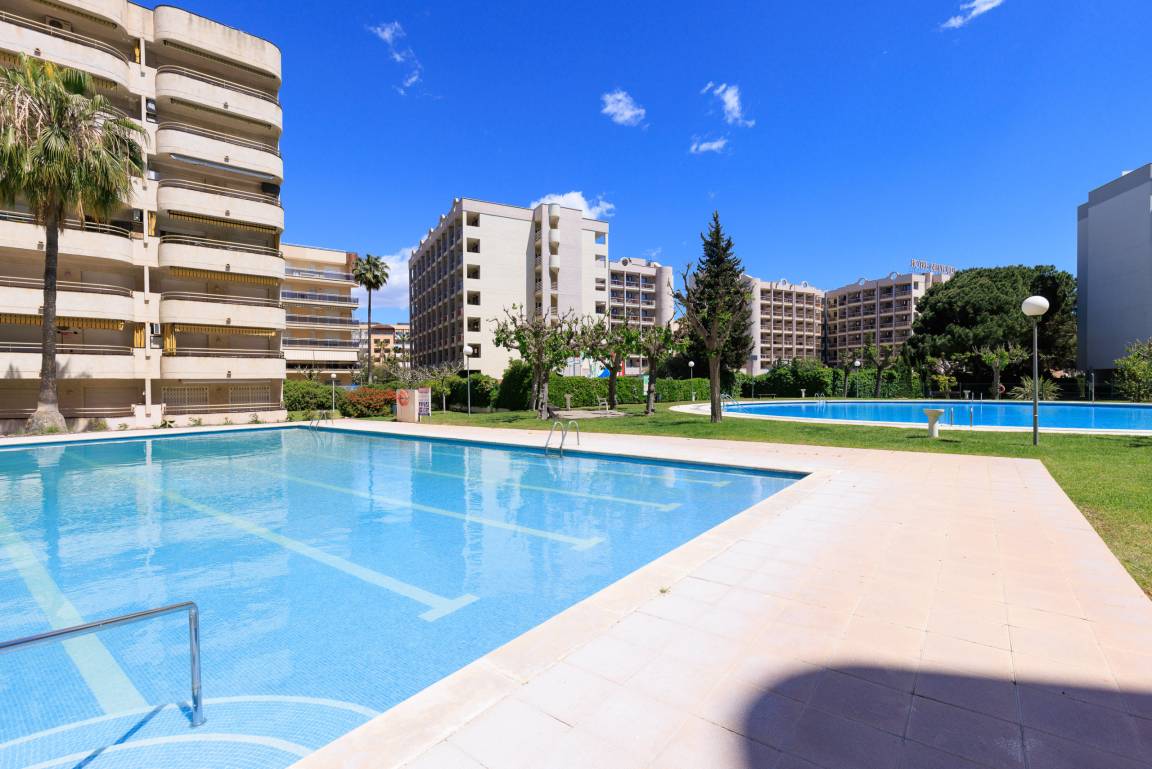 95 M² Appartement ∙ 2 Chambres ∙ 6 Personnes - Salou