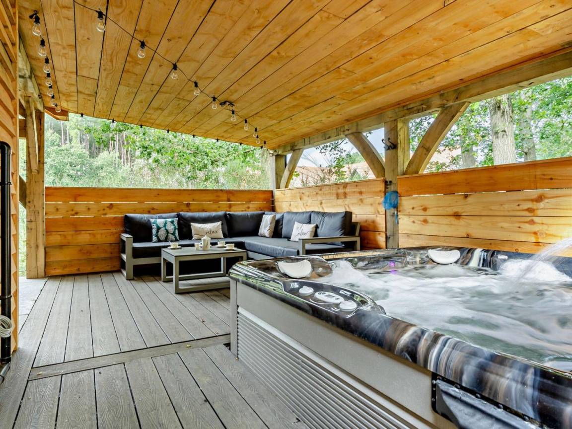 Lodge ∙ 3 Schlafzimmer ∙ 6 Gäste - Norfolk