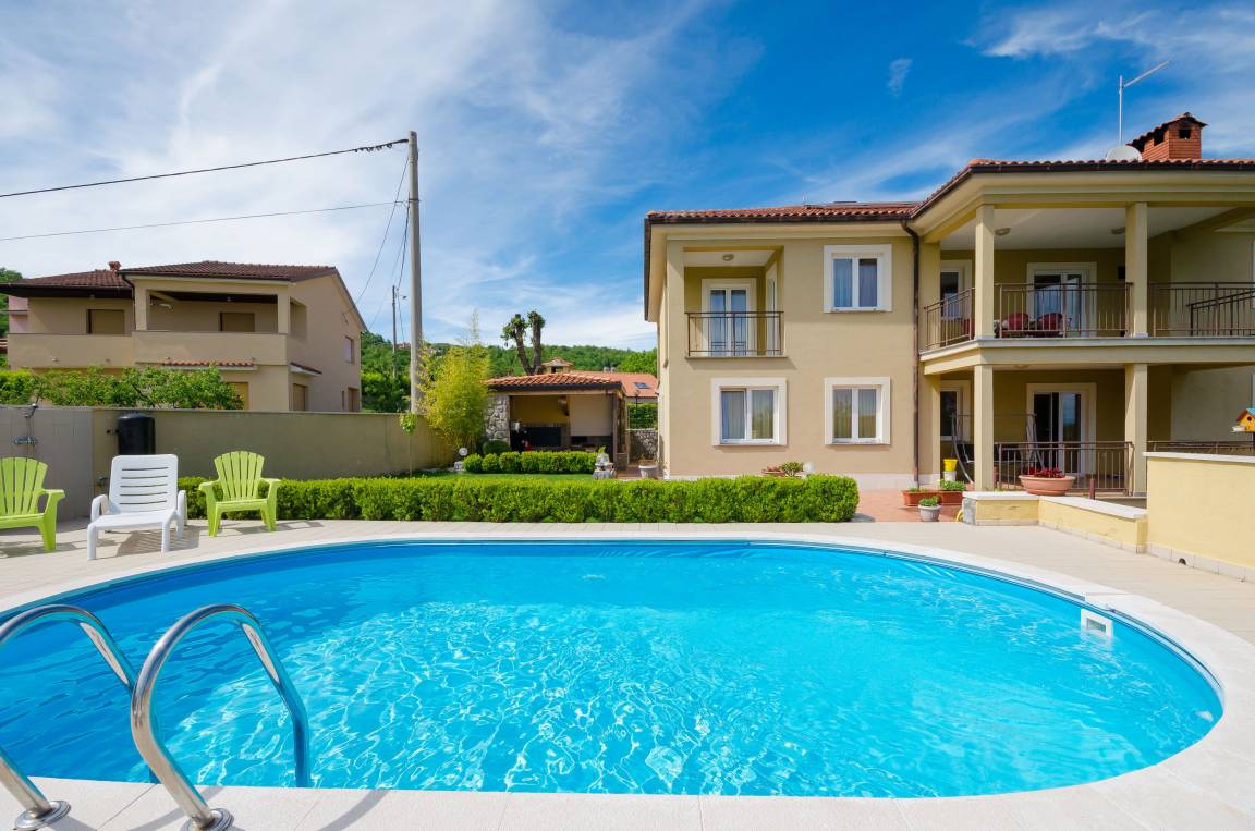 65 M² Appartement ∙ 2 Chambres ∙ 5 Personnes - Opatija