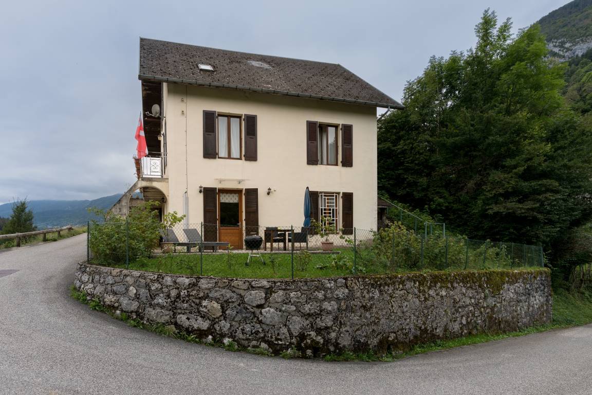 35 M² Appartement ∙ 1 Chambre ∙ 2 Personnes - Saint-Pierre-de-Chartreuse