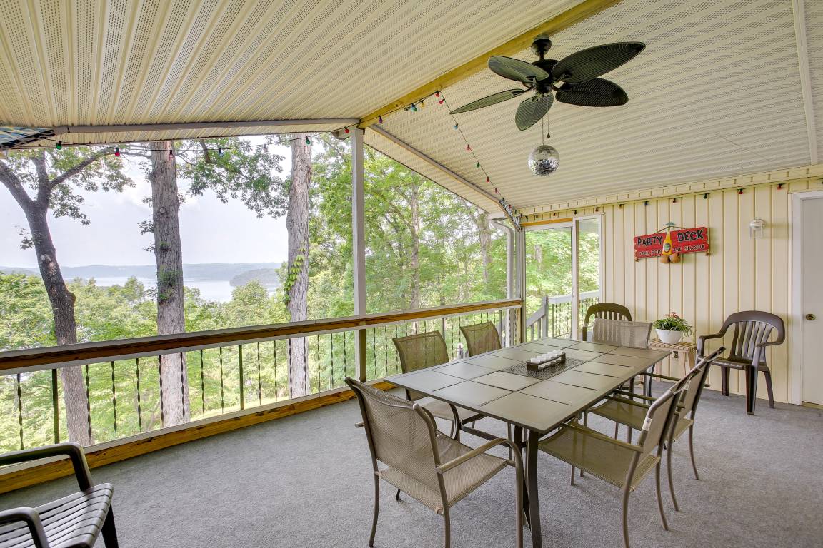 185 M² House ∙ 4 Bedrooms ∙ 10 Guests - Dale Hollow Lake, Allons