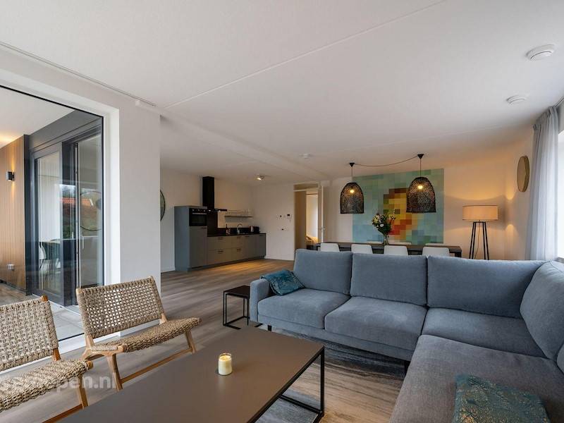 Huis ∙ 4 Slaapkamers ∙ 8 Gasten - Kamperland