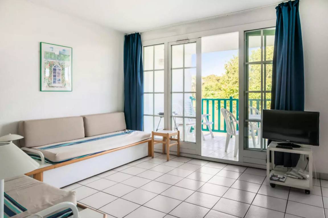 35 M² Appartement ∙ 1 Slaapkamer ∙ 7 Gasten - Saint-Vincent-sur-Jard