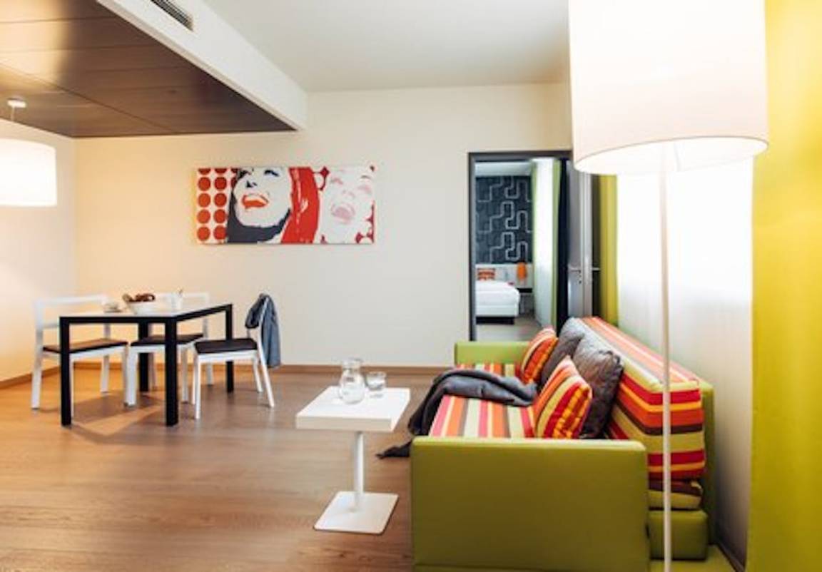 55 M² Ferienhaus ∙ 1 Schlafzimmer ∙ 2 Gäste - Leonding
