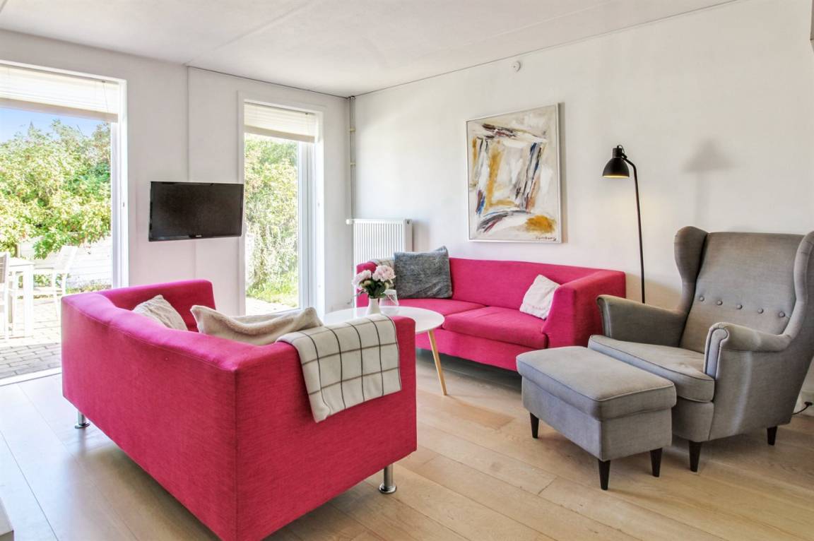 74 M² Ferienwohnung ∙ 3 Schlafzimmer ∙ 5 Gäste - List