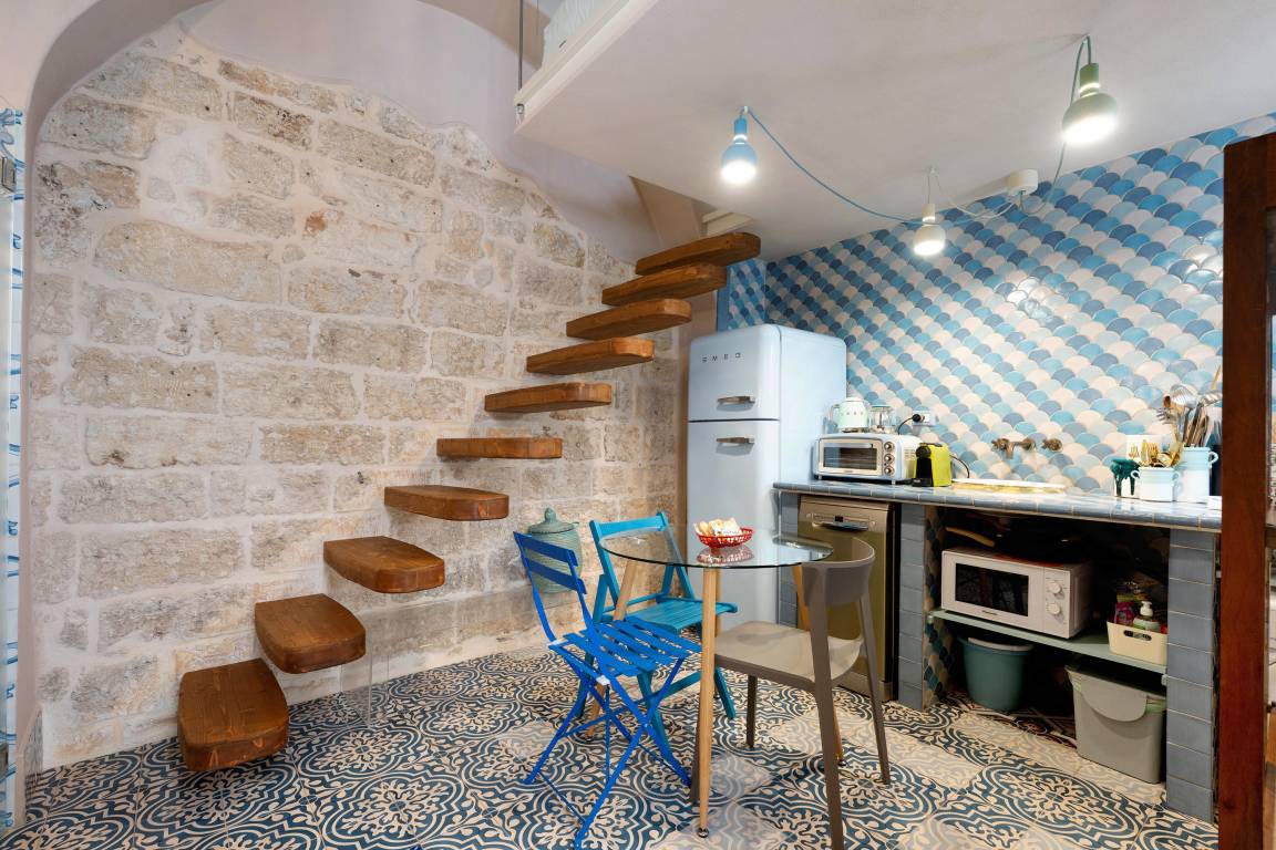30 M² Appartamento Vacanza ∙ 1 Camera Da Letto ∙ 2 Ospiti - Monopoli