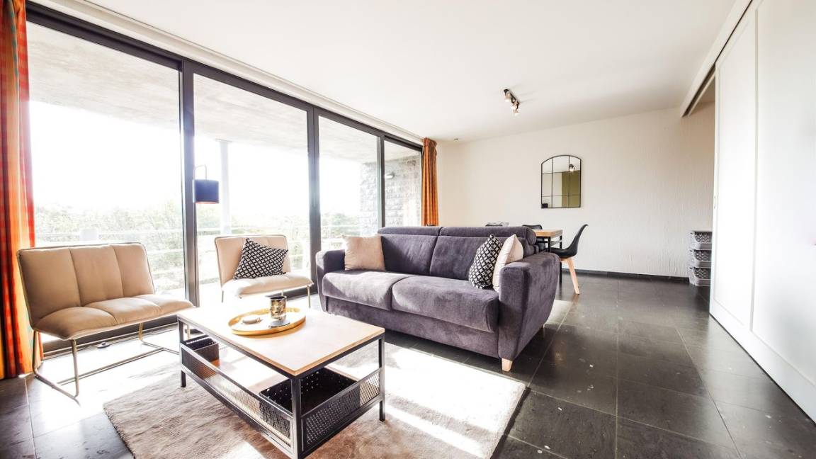 71 M² Appartement ∙ 2 Chambres ∙ 4 Personnes - Durbuy