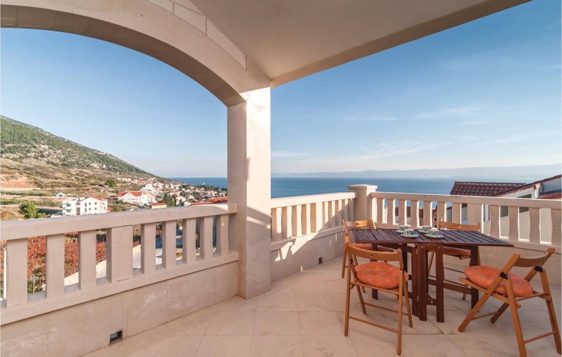 174 M² Appartement ∙ 2 Chambres ∙ 6 Personnes - Brač