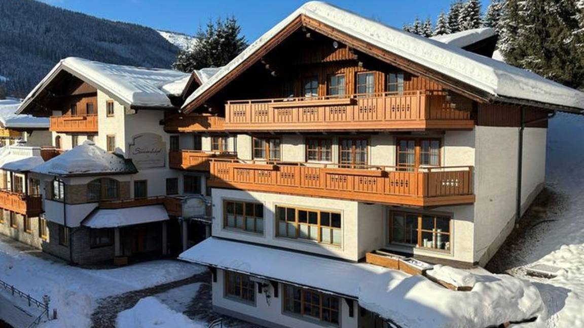 28 M² Hotel ∙ 1 Bedroom ∙ 2 Guests - Hallstatt