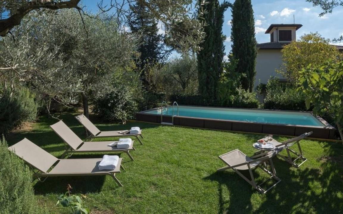 214 M² Villa ∙ 5 Habitaciones ∙ 10 Huéspedes - Florencia, Italia