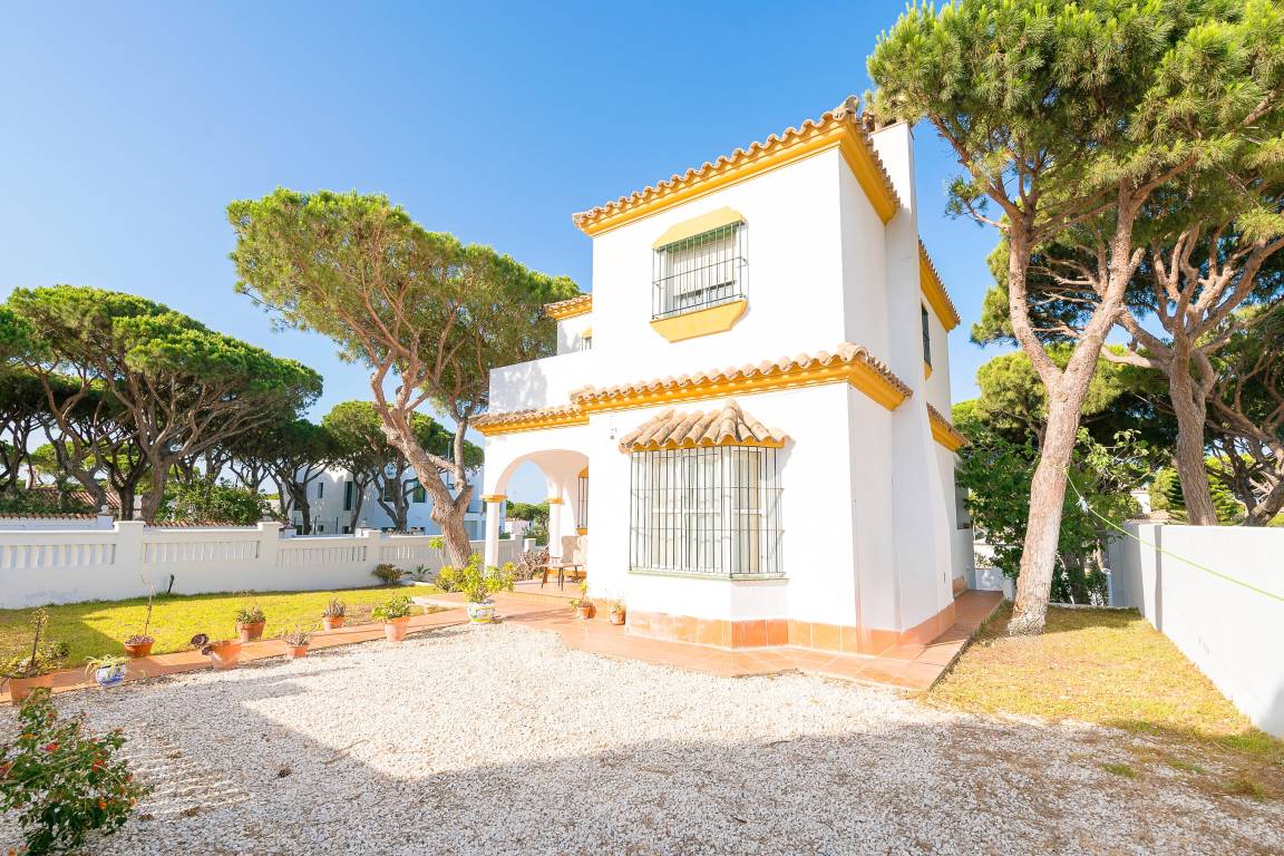 164 M² Chalet ∙ 4 Chambres ∙ 7 Personnes - Novo Sancti Petri